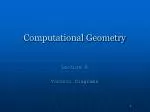 PPT - Parallel Algorithms in Computational Geometry PowerPoint ...