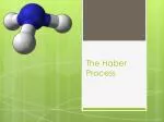 PPT - Making ammonia The Haber process PowerPoint Presentation, free ...
