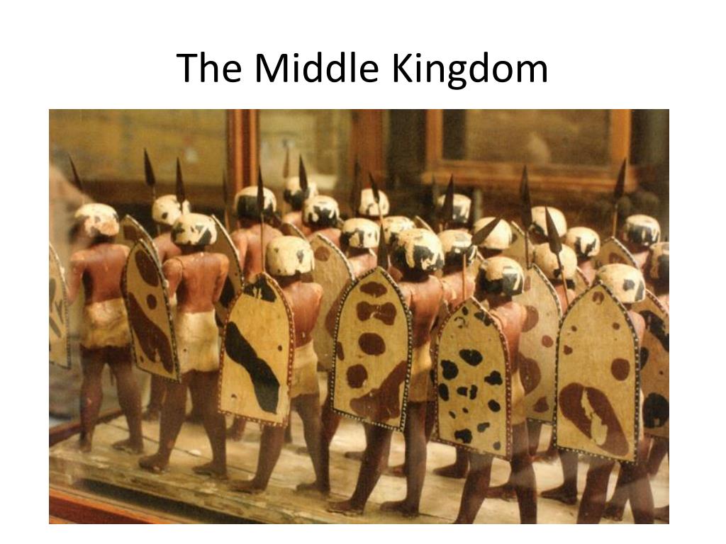 PPT - The Middle Kingdom PowerPoint Presentation, free download - ID ...