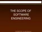 PPT - The nature and scope of engineering PowerPoint Presentation, free ...