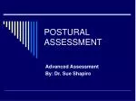 PPT - Postural Control and Balance PowerPoint Presentation, free ...