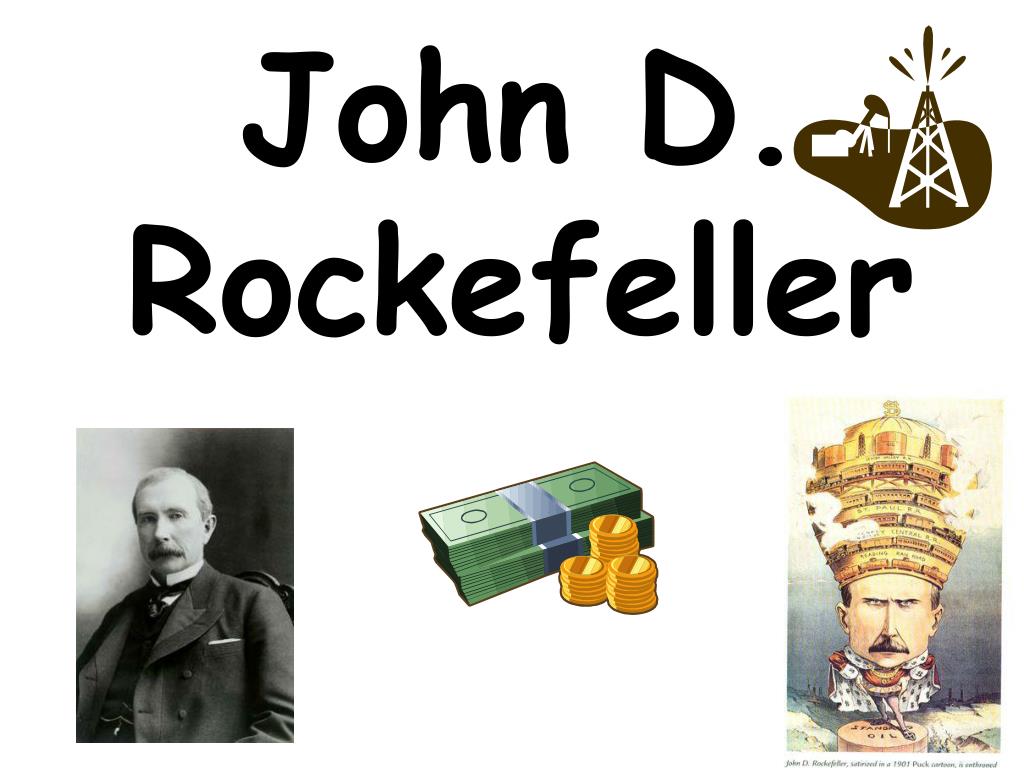 PPT - John D. Rockefeller PowerPoint Presentation, free download - ID ...