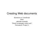 PPT - Creating Web-Friendly Digital Documents PowerPoint Presentation ...
