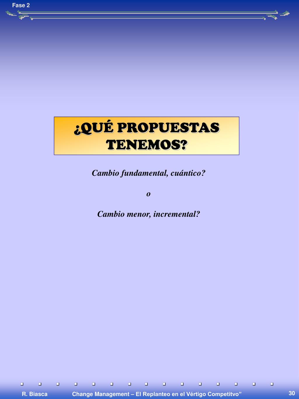 PPT - Fase 2 PowerPoint Presentation, free download - ID:5593254