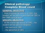 PPT - Practical Utilization of the Complete Blood Count PowerPoint ...