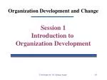 PPT - Organization Development (OD) PowerPoint Presentation, free download - ID:3209298
