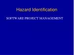 PPT - Hazard Identification PowerPoint Presentation, free download - ID ...