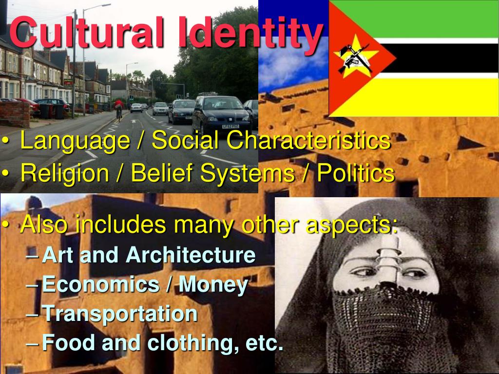 PPT - Cultural Identity PowerPoint Presentation, free download - ID:5601589