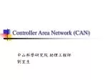 PPT - Control Area Network (CAN) Bus PowerPoint Presentation, free ...
