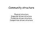 PPT - Analysis of Microbial Community Structure PowerPoint Presentation ...