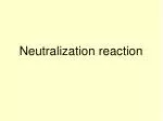 PPT - Neutralization test PowerPoint Presentation, free download - ID ...