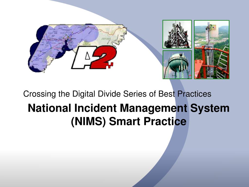 PPT - National Incident Management System (NIMS) Smart Practice ...