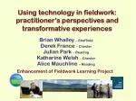 PPT - Fieldwork PowerPoint Presentation, free download - ID:9721776