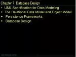 PPT - Chapter 2 Database Design PowerPoint Presentation, free download ...
