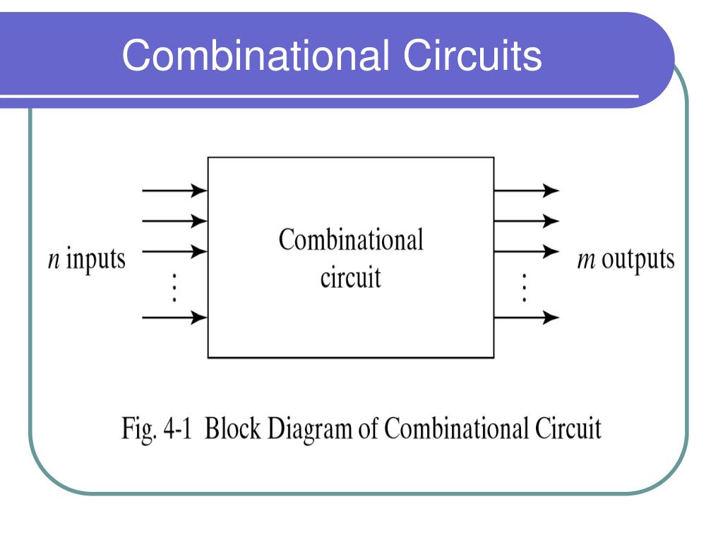 PPT - Combinational Circuits PowerPoint Presentation, free download ...