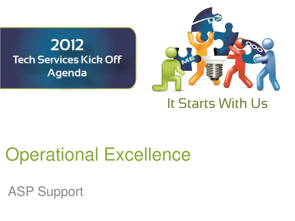 PPT - Operational Excellence PowerPoint Presentation, free download ...