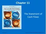 PPT - Statement of Cash Flows PowerPoint Presentation, free download ...