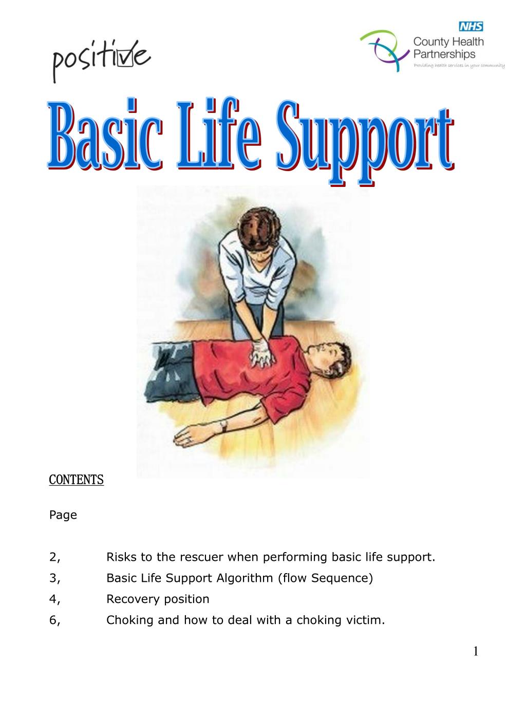 PPT - Basic Life Support PowerPoint Presentation, free download - ID ...
