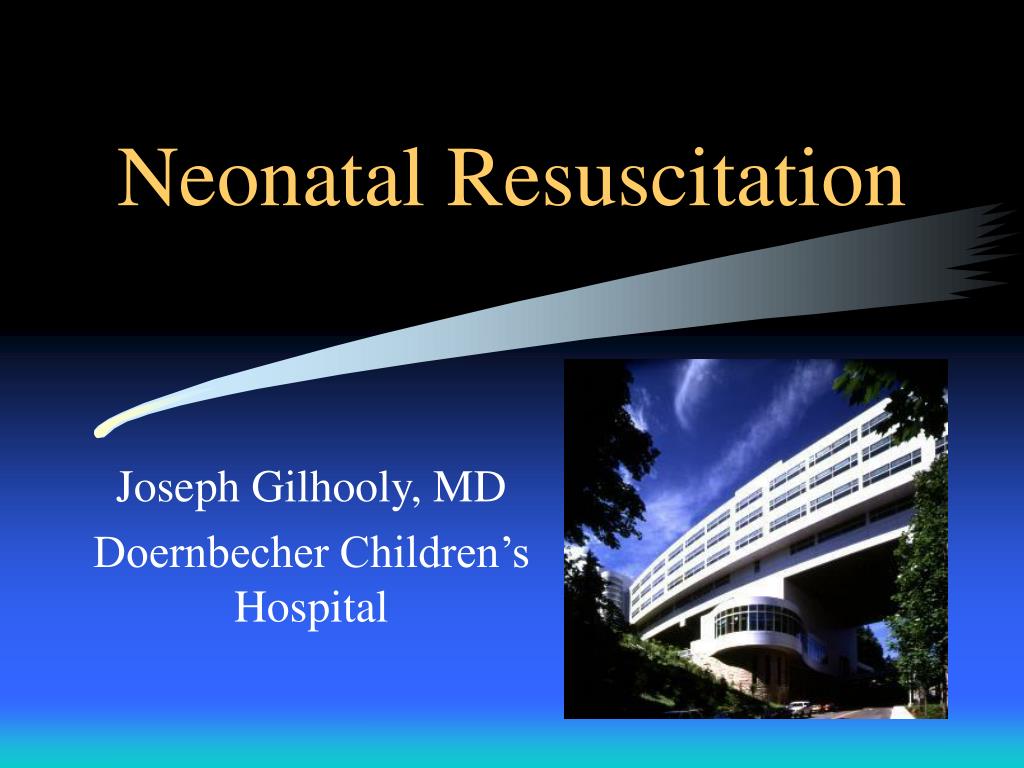 PPT - Neonatal Resuscitation PowerPoint Presentation, free download ...