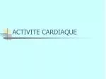 PPT - ELECTROPHYSIOLOGIE CARDIAQUE PowerPoint Presentation, free ...