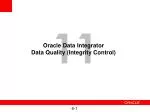 PPT - DATA QUALITY MANAGEMENT CONTROL (DQMC) PROGRAM PowerPoint ...