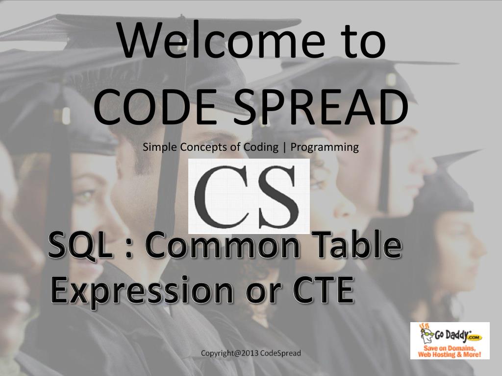 PPT - Welcome to CODE SPREAD Simple Concepts of Coding | Programming ...