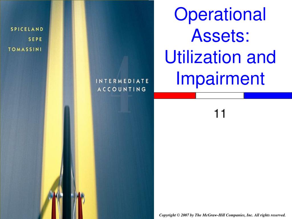 PPT - Operational Assets: Utilization and Impairment PowerPoint ...