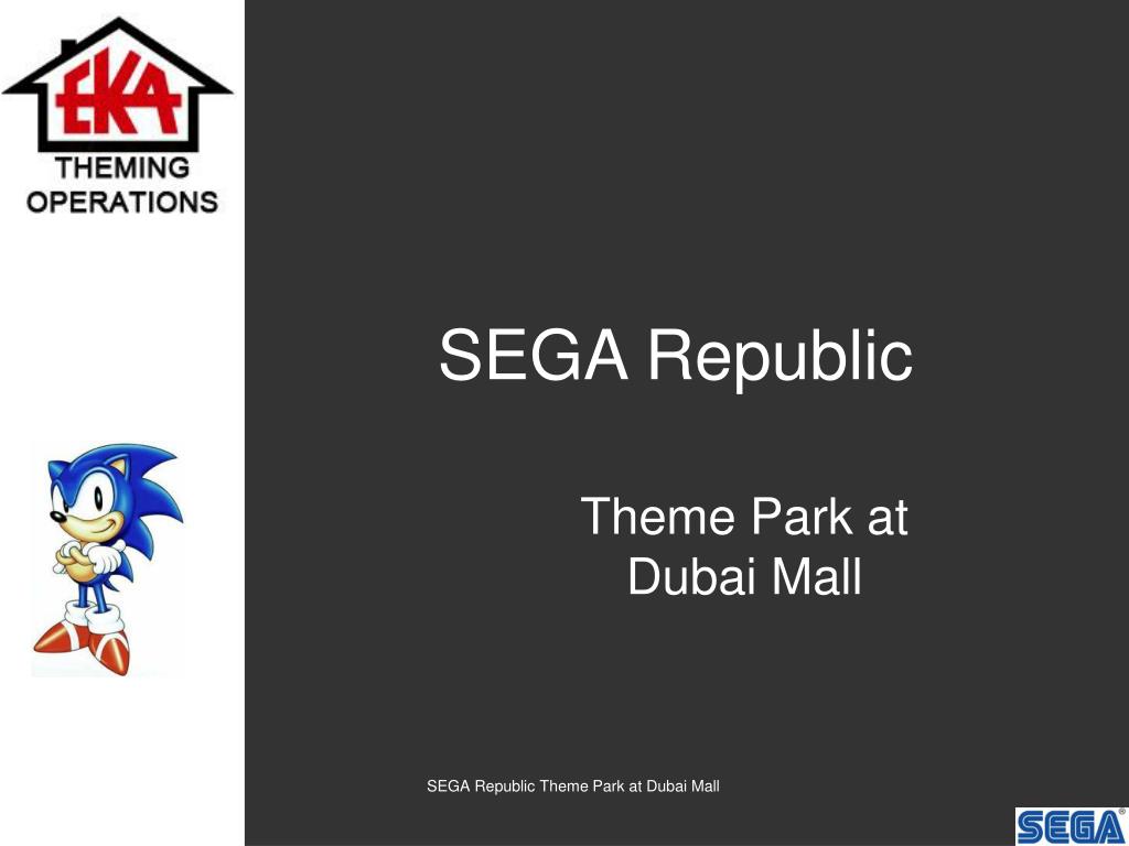 PPT - SEGA Republic PowerPoint Presentation, free download - ID:5626093