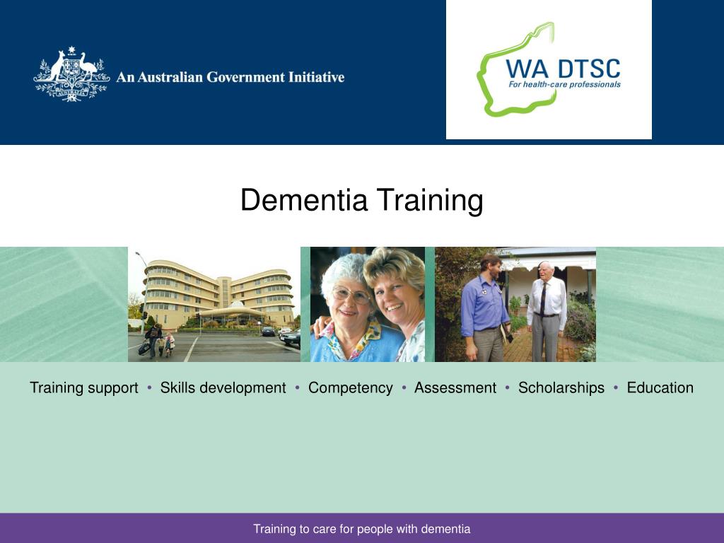 PPT - Dementia Training PowerPoint Presentation, free download - ID:5629518