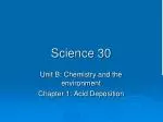 PPT - Science 30 Chemistry PowerPoint Presentation, free download - ID ...