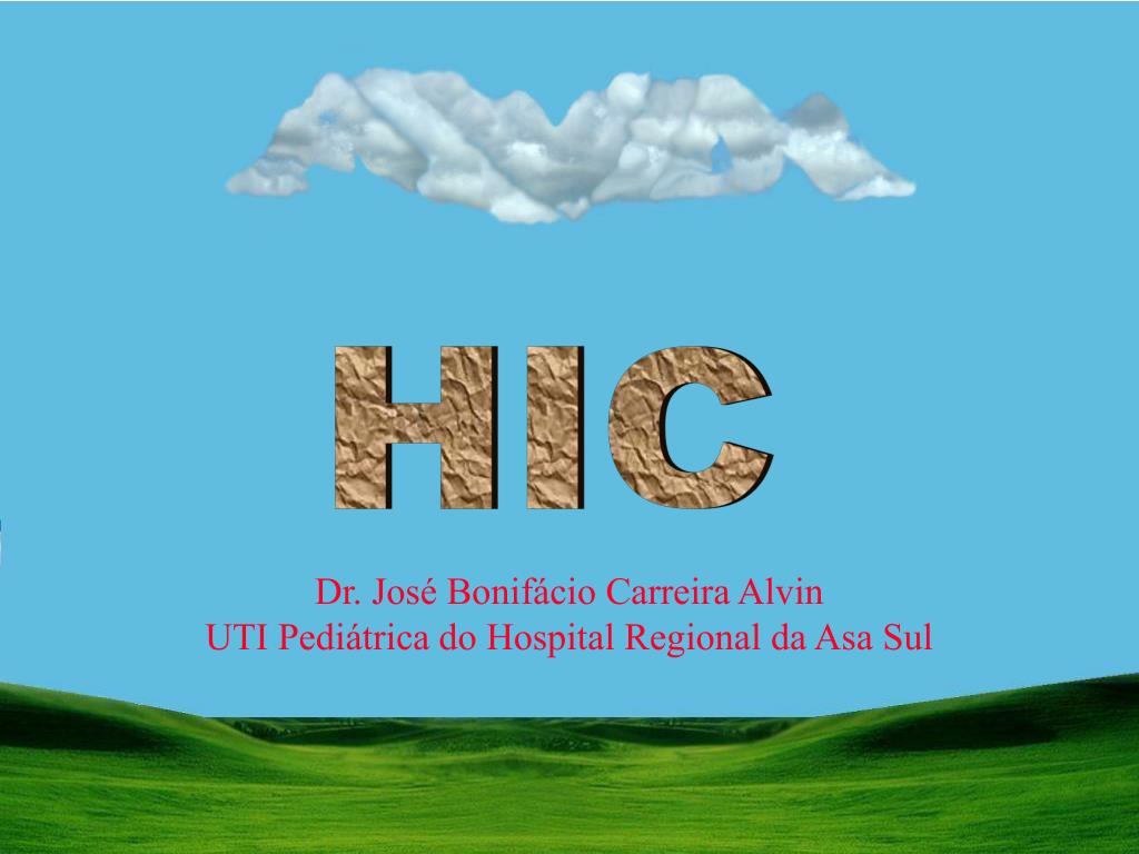 PPT - HIC PowerPoint Presentation, free download - ID:5632614