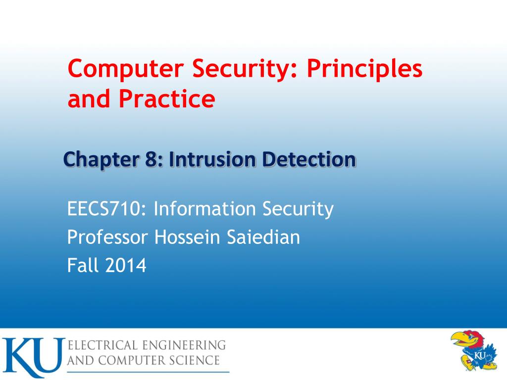 PPT - Computer Security: Principles and Practice PowerPoint ...