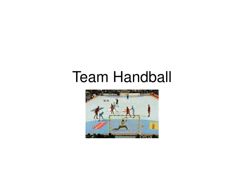 PPT - Team Handball PowerPoint Presentation, free download - ID:5635002