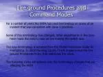 PPT - Ground Guide Procedures PowerPoint Presentation, free download ...