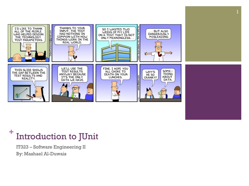 PPT - Introduction to JUnit PowerPoint Presentation, free download - ID ...