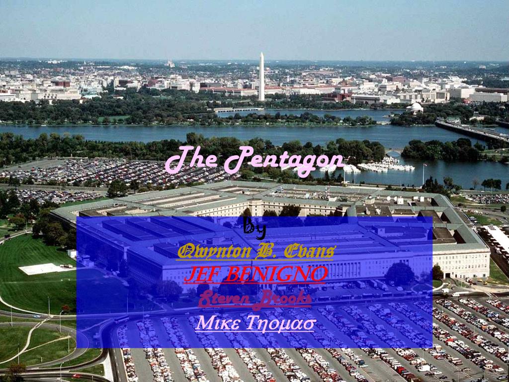 PPT - The Pentagon PowerPoint Presentation, free download - ID:5637361