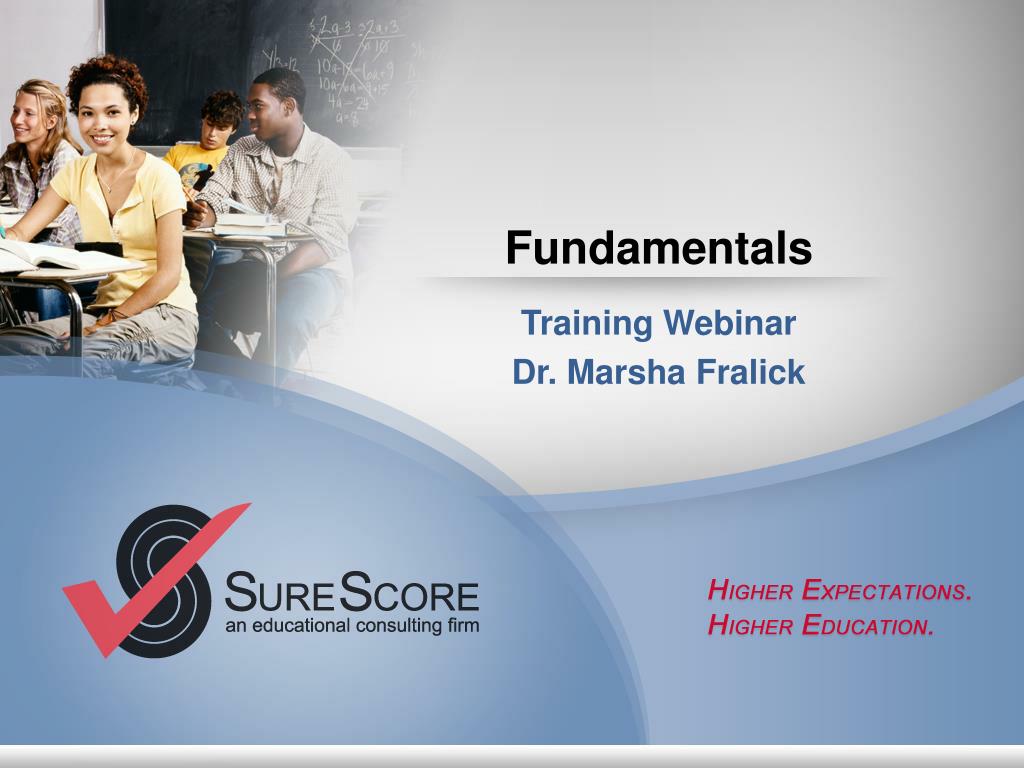 PPT - Fundamentals PowerPoint Presentation, free download - ID:5640670