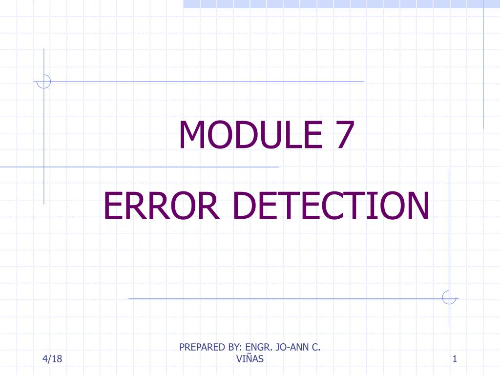 PPT - MODULE 7 PowerPoint Presentation, free download - ID:5641043