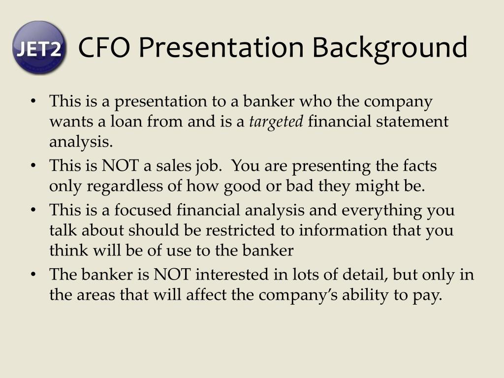 PPT - CFO Presentation Background PowerPoint Presentation, free ...