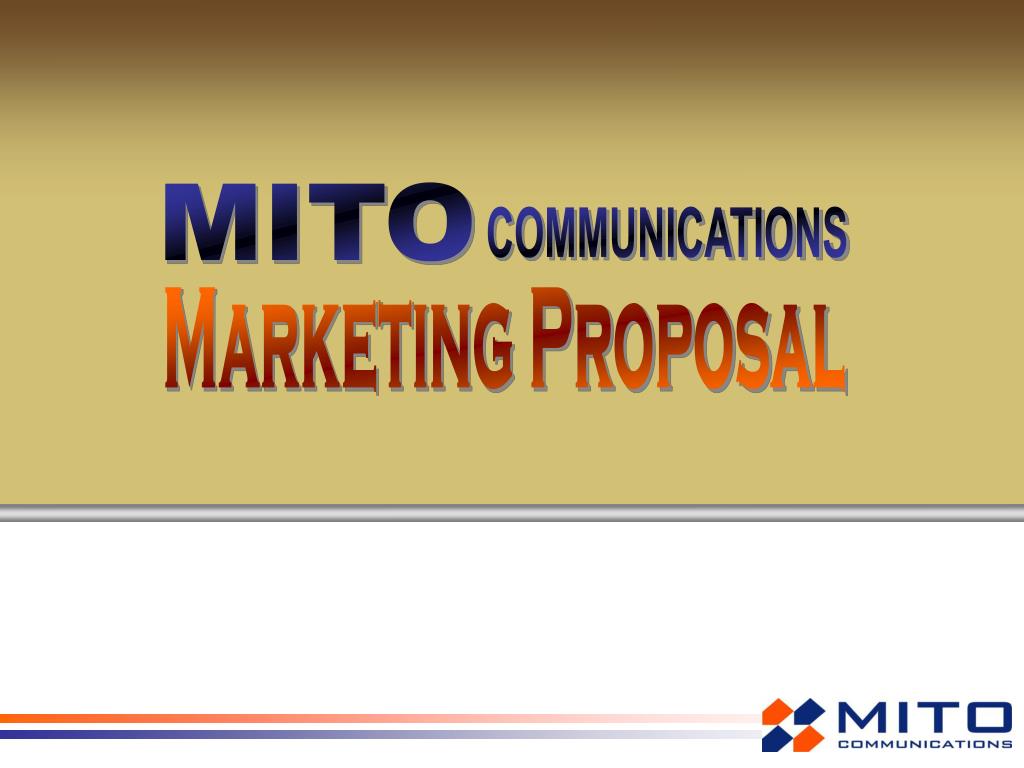 PPT - MITO PowerPoint Presentation, free download - ID:5642504