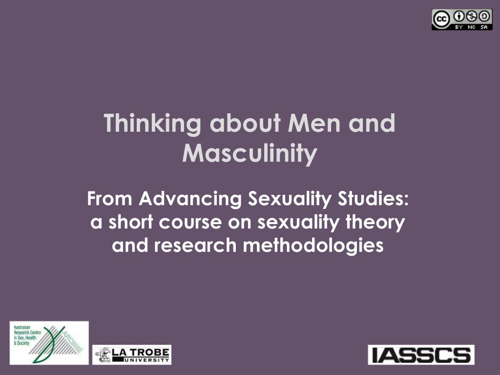 PPT - Thinking about Men and Masculinity PowerPoint Presentation, free download - ID:5643007