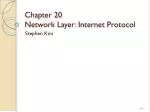 PPT - Internetworking : Internet architecture and TCP/IP Protocol PowerPoint Presentation - ID ...