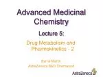 PPT - Introduction to Medicinal Chemistry PowerPoint Presentation, free ...