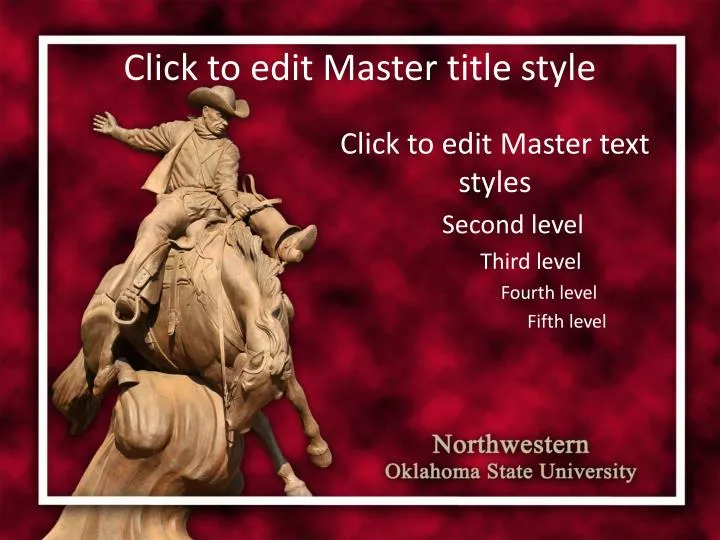 PPT Click To Edit Master Title Style PowerPoint Presentation Free