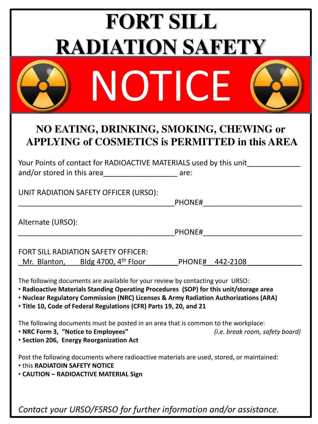 PPT - NOTICE PowerPoint Presentation, free download - ID:5646403