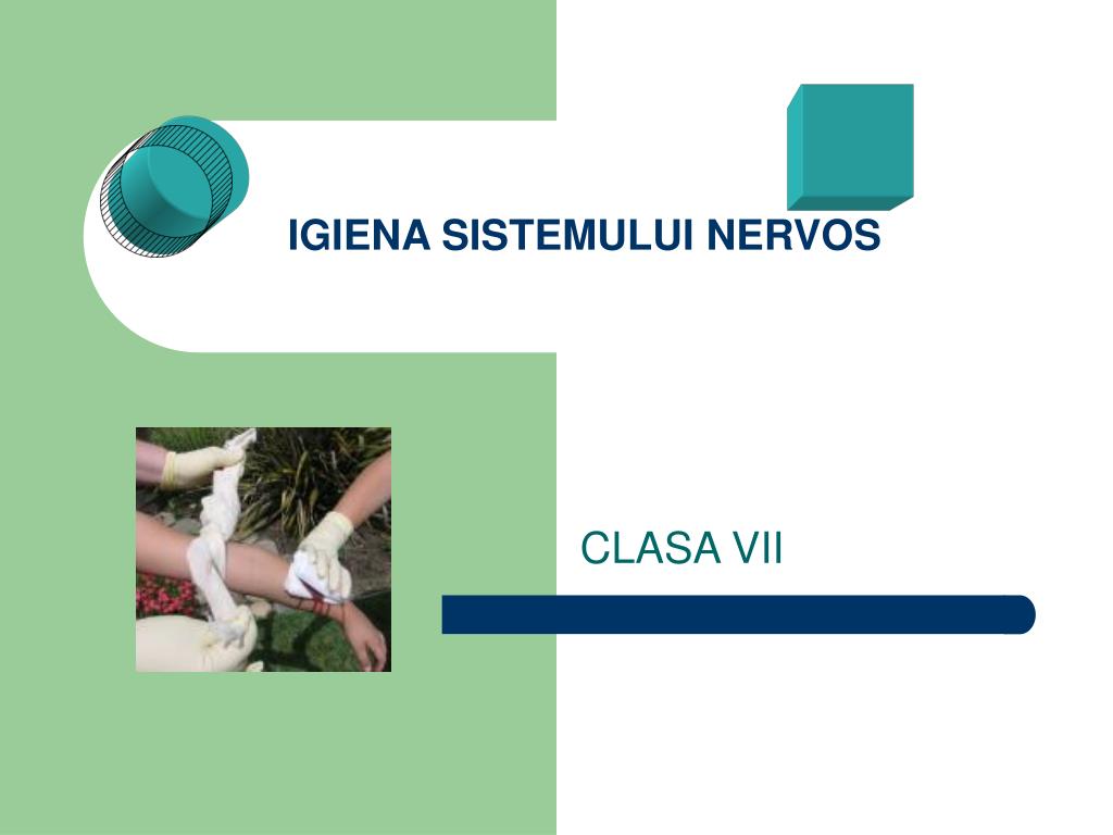 PPT - IGIENA SISTEMULUI NERVOS PowerPoint Presentation, free download - ID:5647189