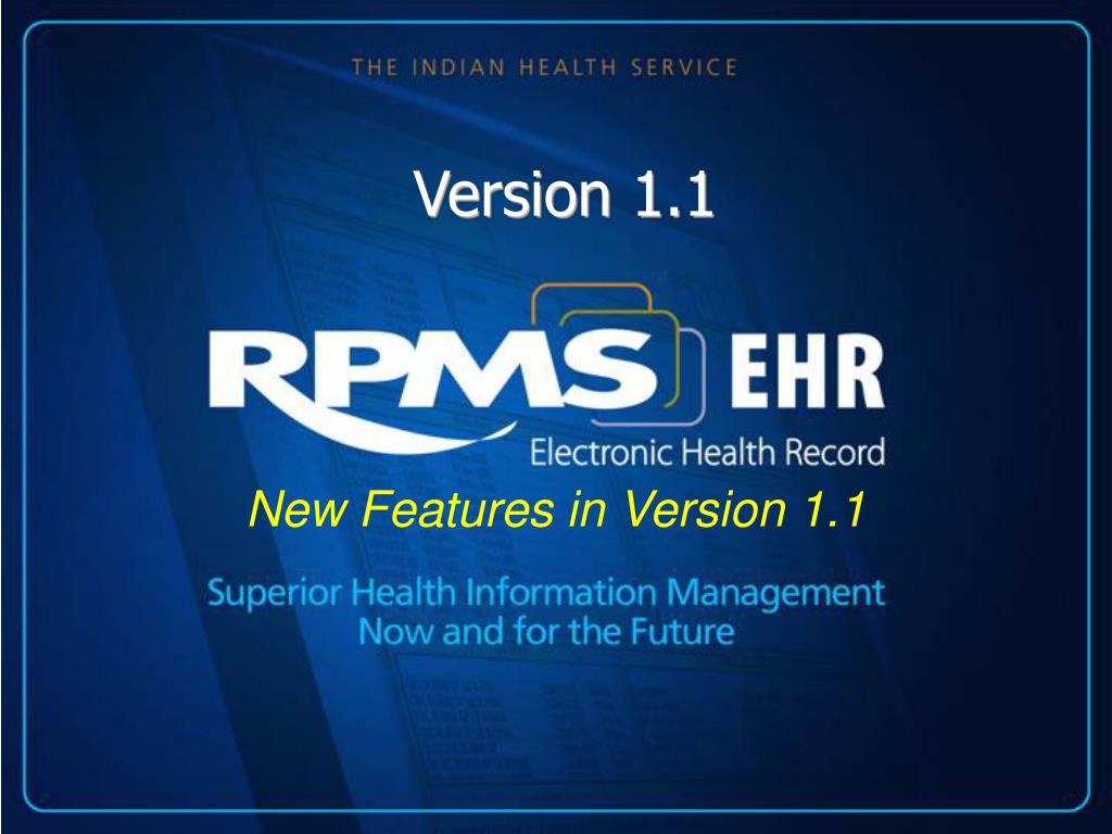 PPT - Version 1.1 PowerPoint Presentation, free download - ID:5647215