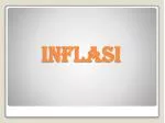 PPT - Inflasi PowerPoint Presentation, free download - ID:2794631