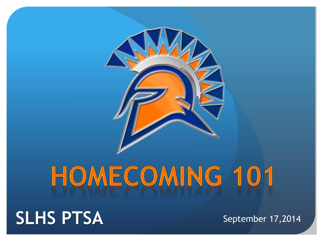 PPT - SLHS PTSA PowerPoint Presentation, free download - ID:5649035