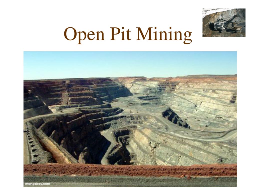 PPT - Open Pit Mining PowerPoint Presentation, free download - ID:5649538
